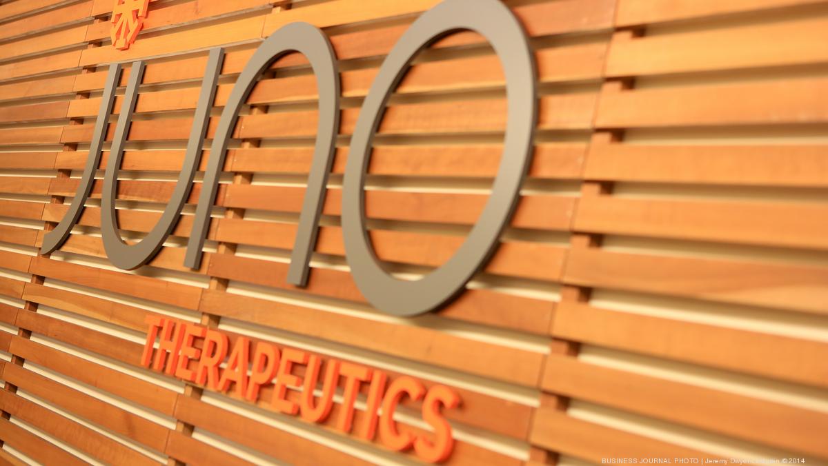 How a deal with Juno sent a San Diego biotech's stock roaring - Puget ...