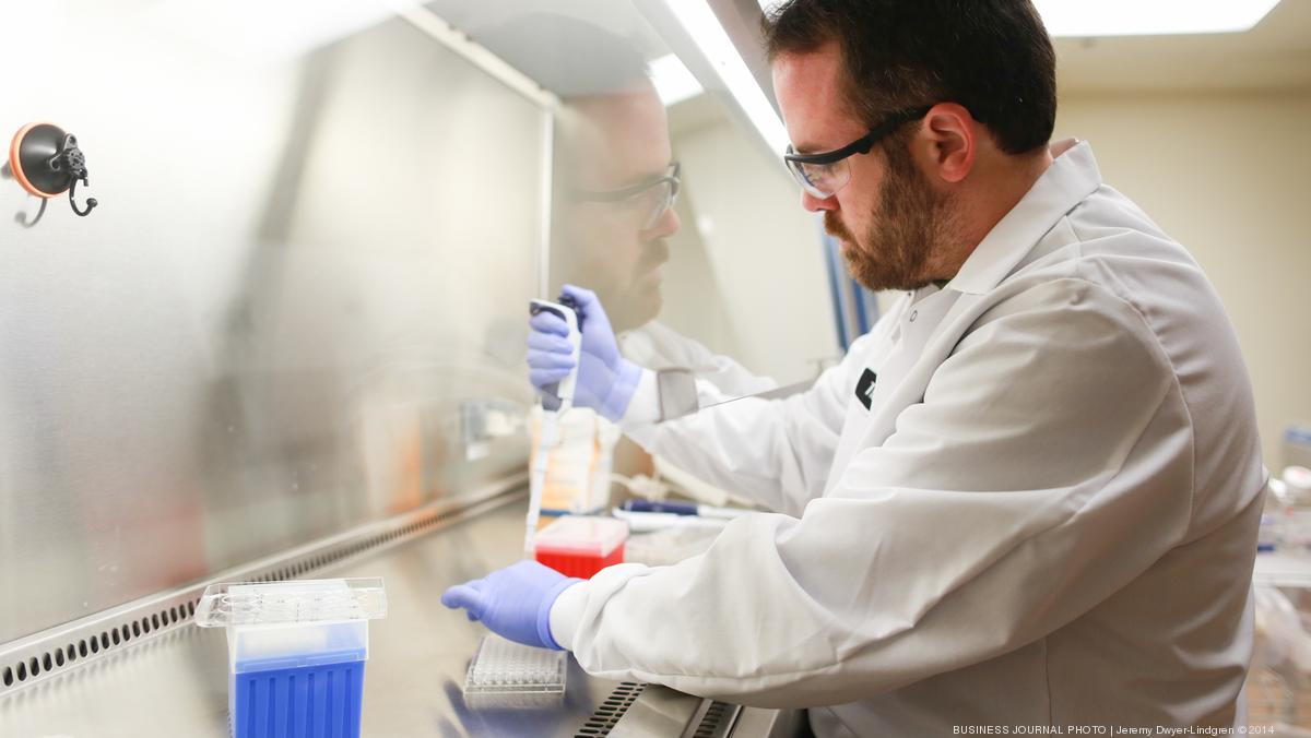 These 4 companies are drawing hundreds of new biotech workers to ...