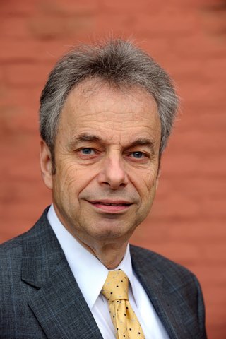 David Main Headshot