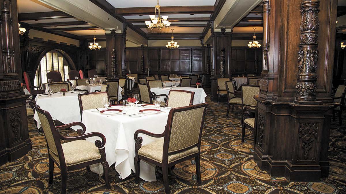 These Louisville restaurants have received AAA's top ratings ...