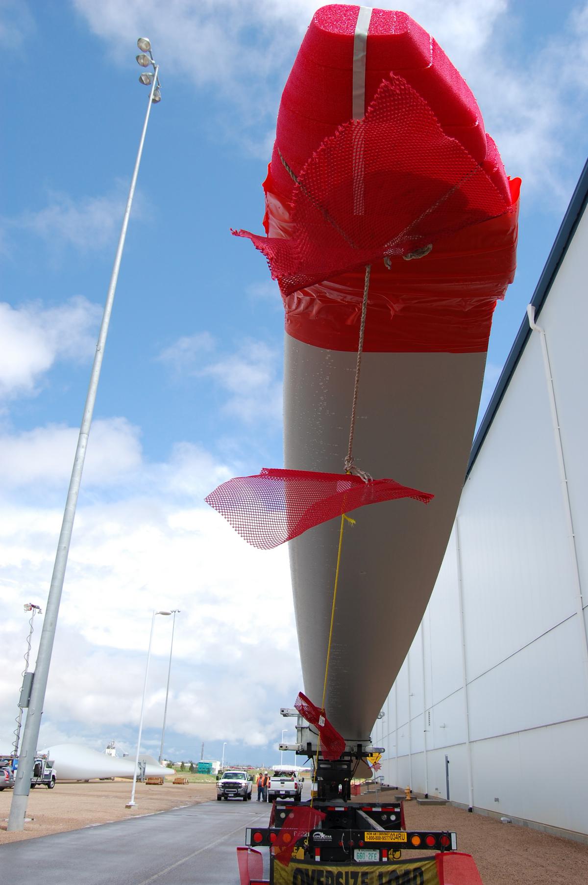 Vestas to hire 'hundreds' in Colorado as wind industry rebounds ...