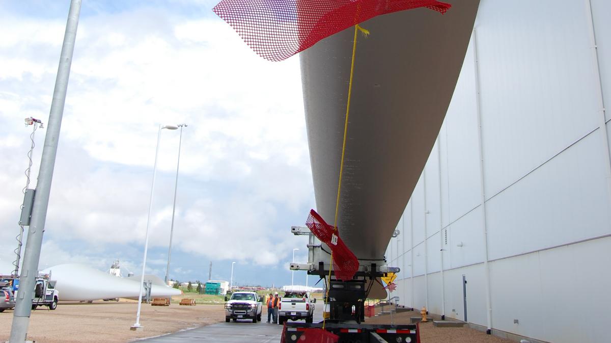 Vestas adding hundreds of Colorado jobs as it lands major wind turbine ...