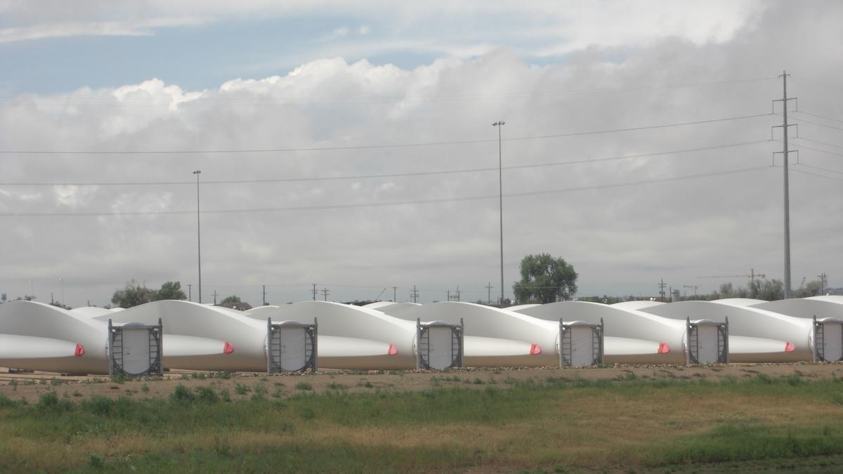 Wind power bounces back in 2014, Boulder research firm finds - Denver ...