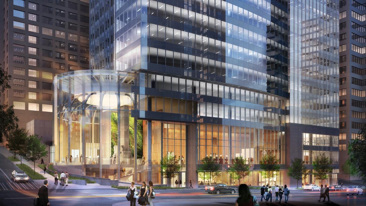 Deal of the Week: $150M joint venture validates Madison Centre, Seattle ...