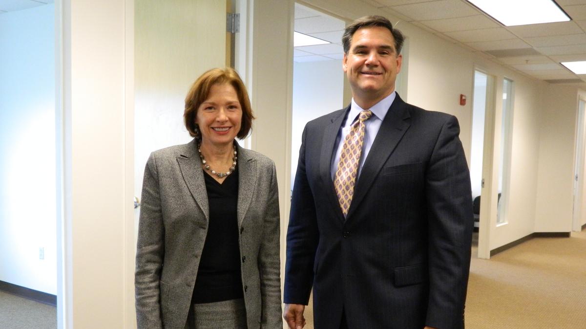 Patrick Young to step down as CEO of Noble Health Alliance ...