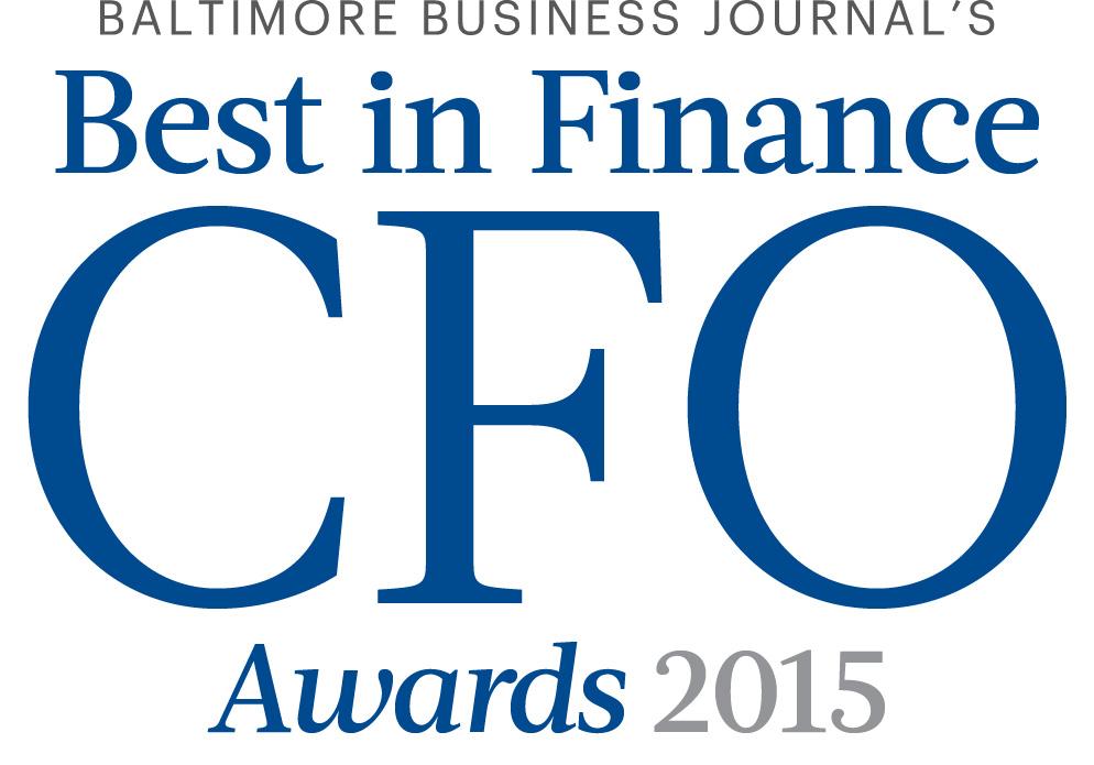 Baltimore Business Journal Best in Finance: 2015 CFO Awards Nominations ...