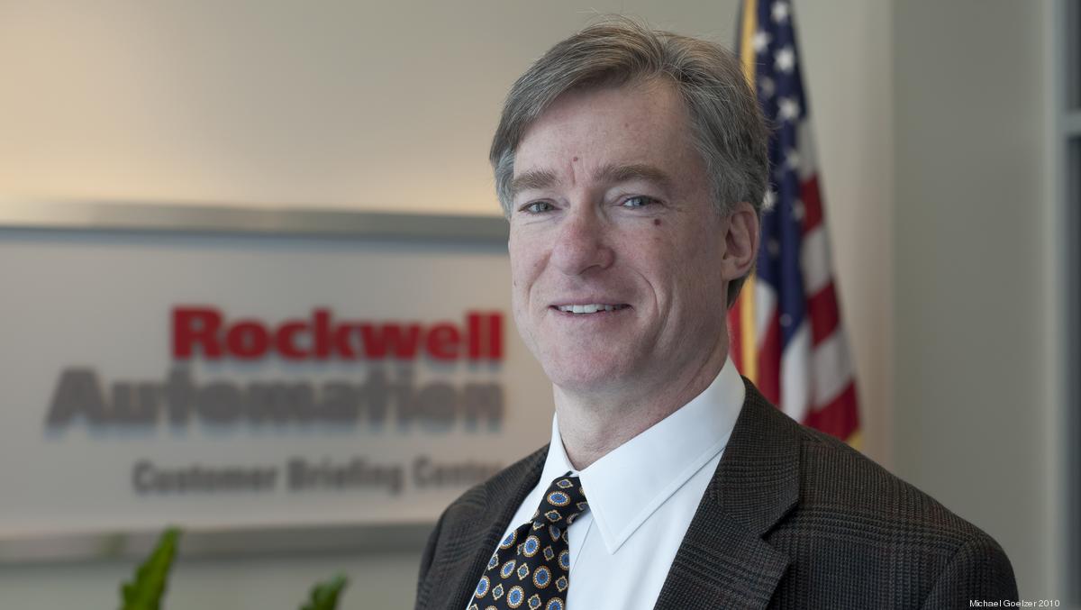 Rockwell Automation partners with ANSYS Inc. - Milwaukee Business Journal