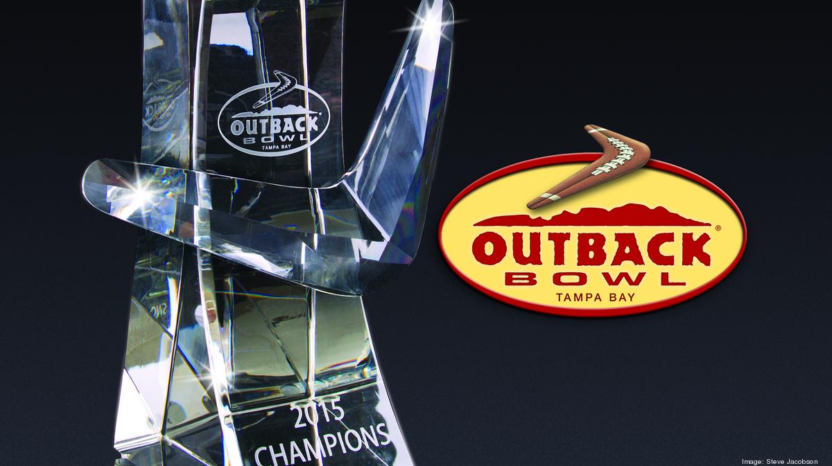 Outback Bowl selections will draw on big fan bases this season - Tampa ...