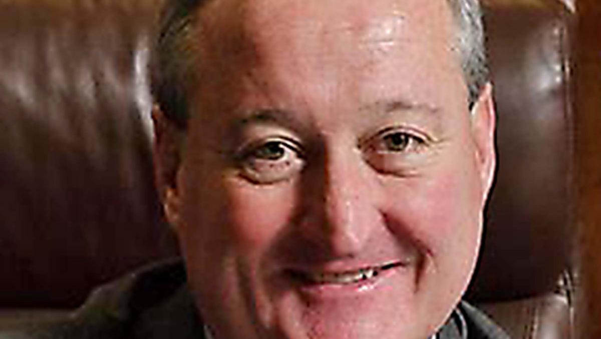 Jim Kenney receives union endorsement for mayor - Philadelphia Business ...