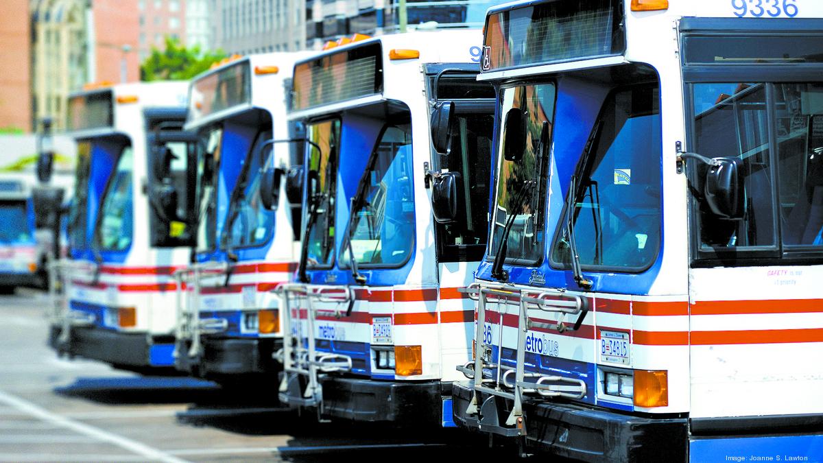 8 things: When Arlington's bus-only lanes will finally arrive ...