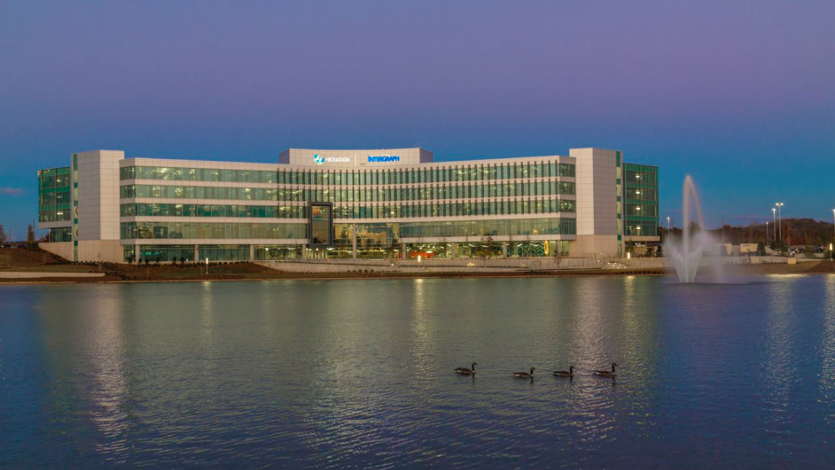 Intergraph completes 240K-square-foot campus in Madison - Birmingham ...