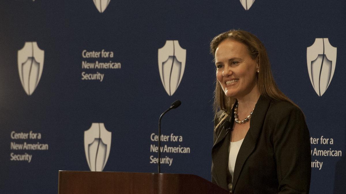 Michèle Flournoy won't be first female Defense Secretary, removes ...