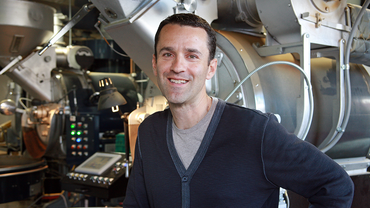 Dutch Bros names Adelsheim CEO and ex-Stumptown exec Joth Ricci ...