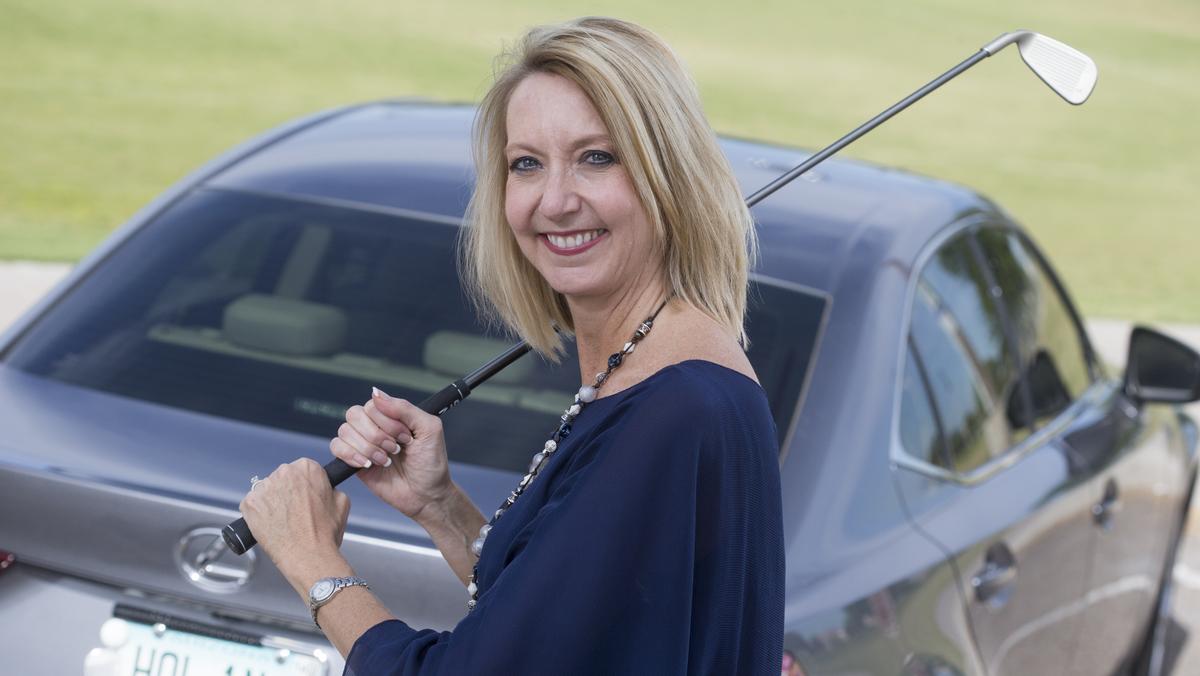 Benefits entrepreneur Kristine Kassel got where she is from hard work ...