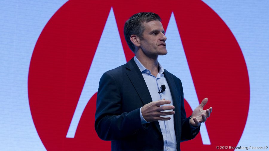 Motorola Mobility CEO: Moto X will be made in Texas plant - Chicago ...
