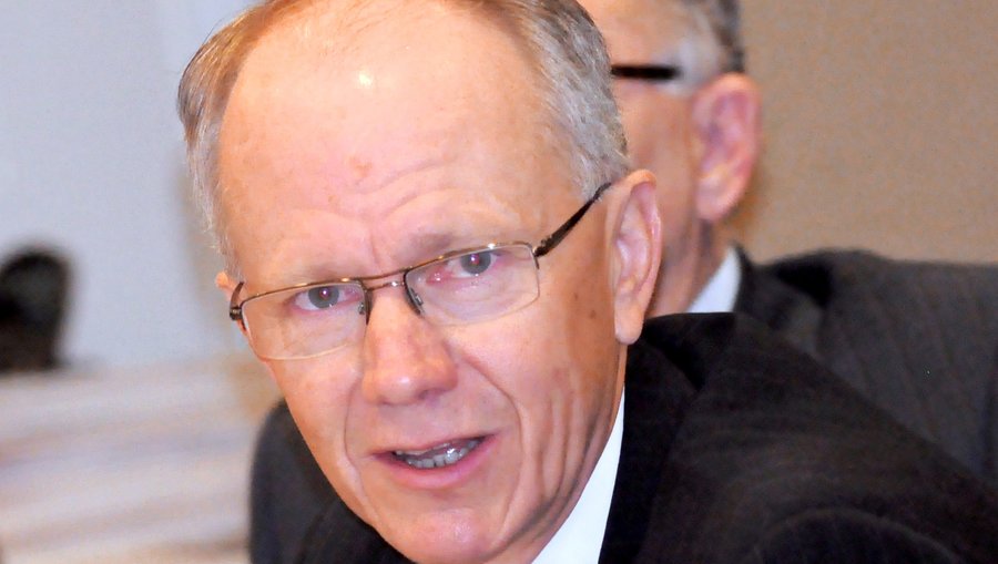 3 questions with ... Nemours Children’s Hospital CEO Roger Oxendale ...