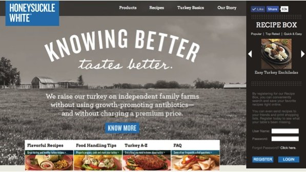 Barkley sets Cargill Turkey apart with 'Know Your Food' campaign ...