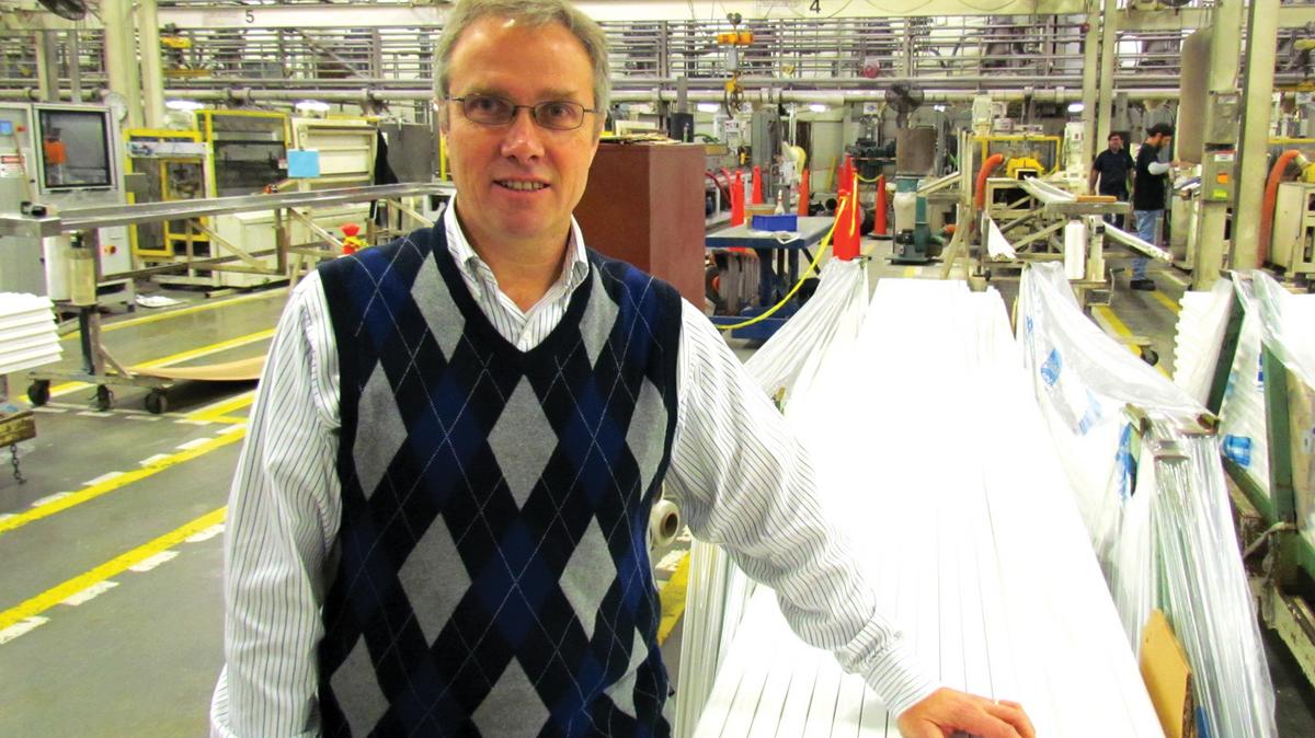 Deceuninck North America CEO to retire - Cincinnati Business Courier