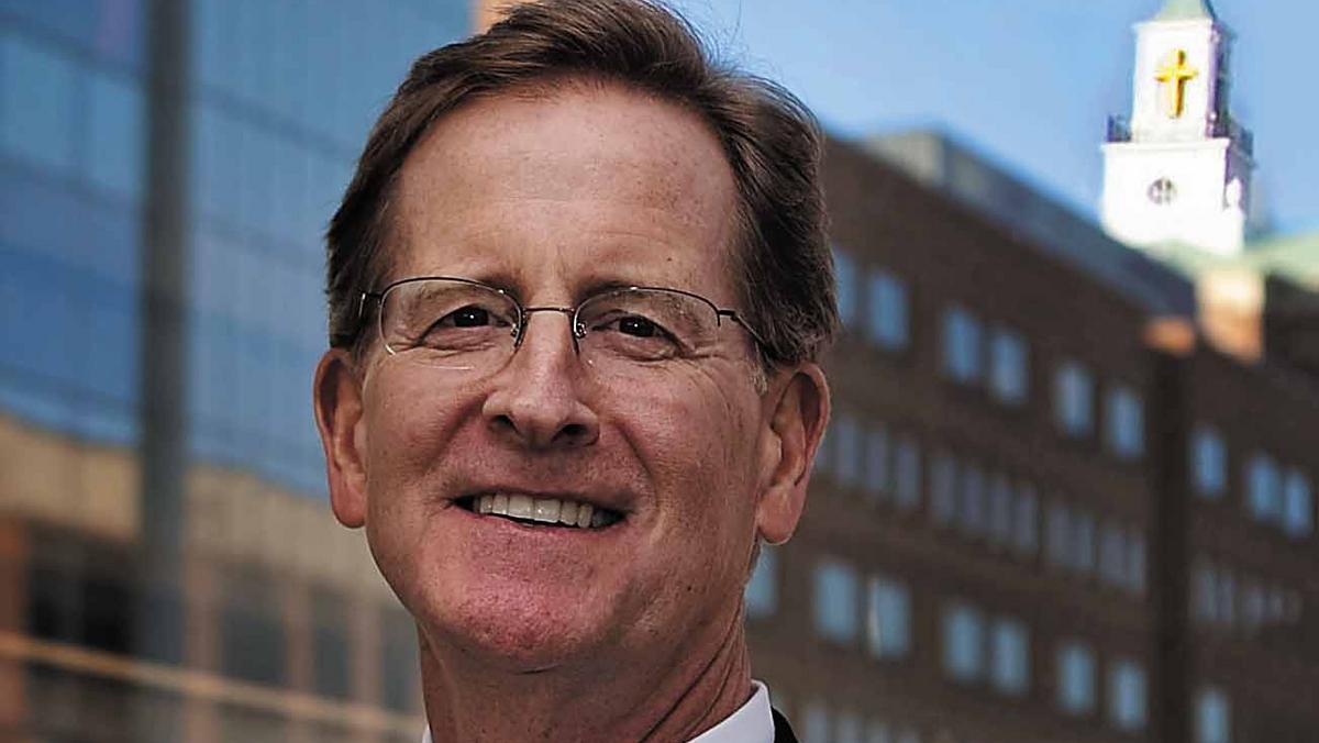 Christ Hospital CEO Mike Keating shares ambitious expansion plan ...