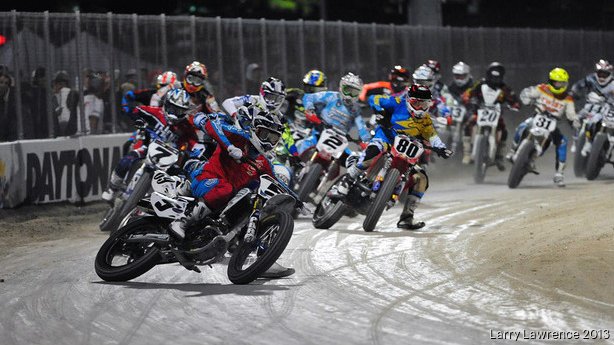 AMA Pro brings Flat Track motorcycle series to Sacramento Mile ...