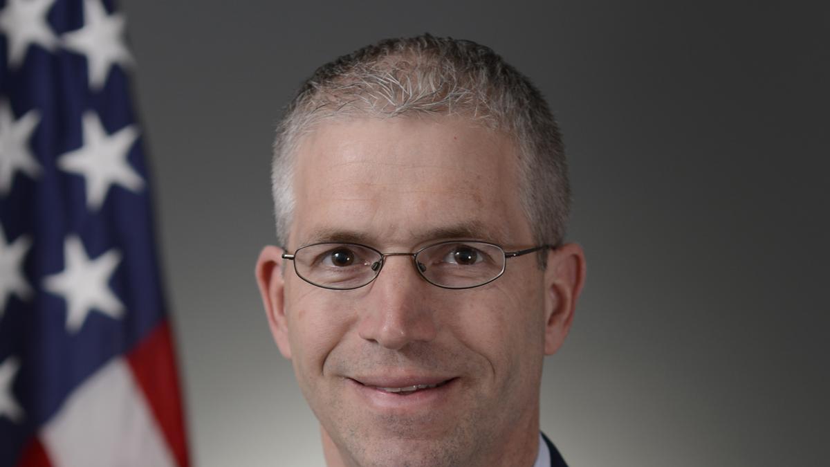 Col. Joel Jackson: On behalf of McConnell Air Force Base, thank you ...