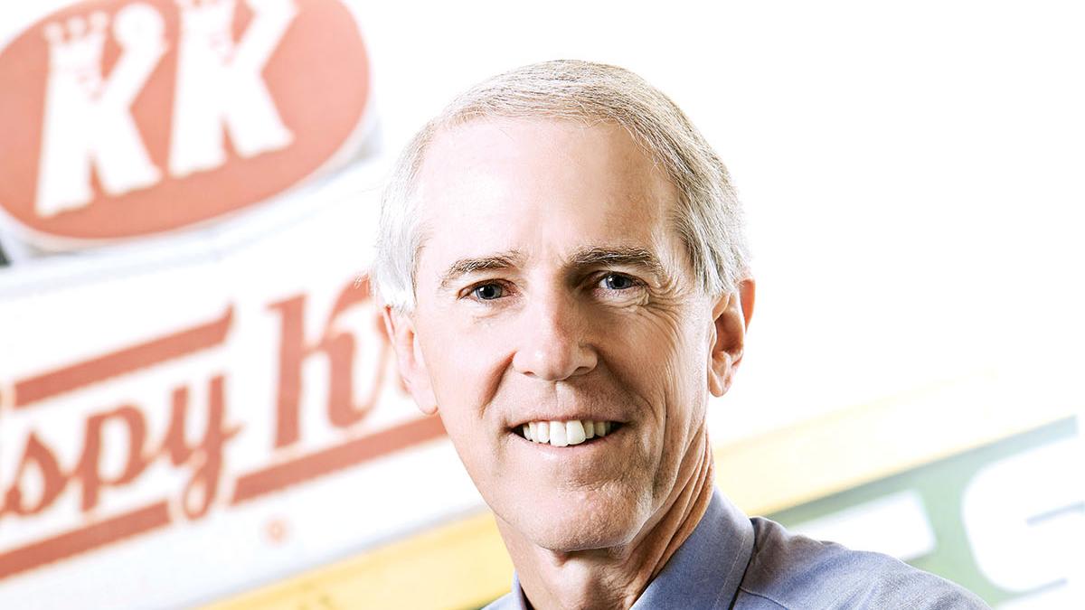 Jim Morgan of Krispy Kreme joins Lowe’s board - Charlotte Business Journal