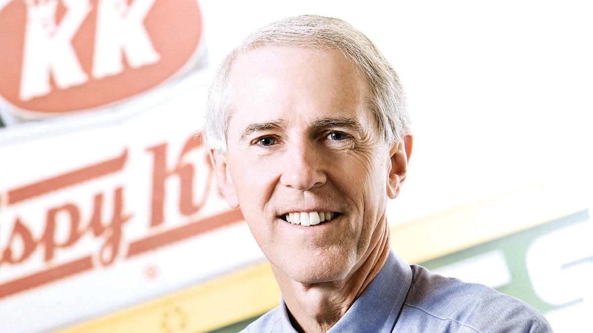 Krispy Kreme CEO Jim Morgan sells Winston-Salem condo to Reynolds ...