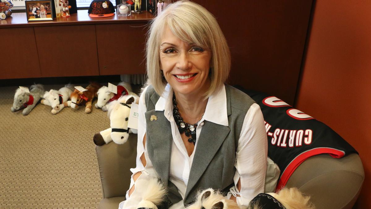 'Portland is coming back.' Wells Fargo exec Tracy Curtis on retirement ...