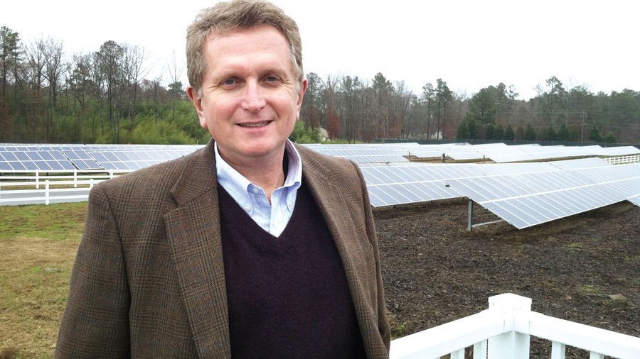 Strata builds solar presence in N.C. - Charlotte Business Journal