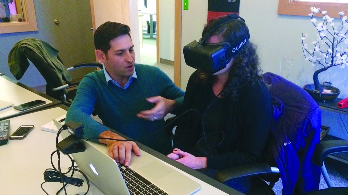 Seattle's next big tech boom: Even the techies have to see it to ...