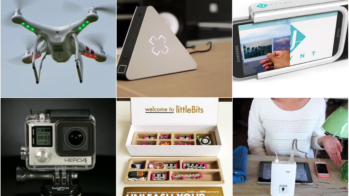 Gifts an entrepreneur would proud to give, and love to get; the 2014 ...