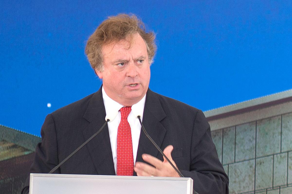 Caesars CEO Gary Loveman talks Baltimore casino, online gaming (Video ...