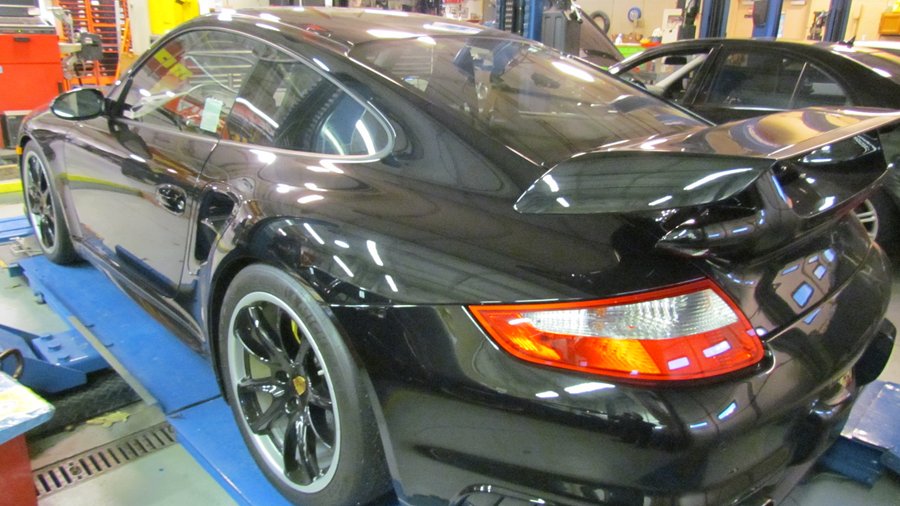 Springboro auto shop Restoration Station to double in size - Dayton ...