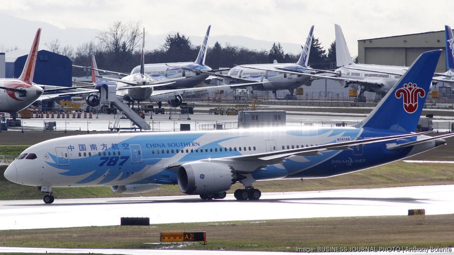 Boeing 787 battery lags behind evolving lithium-ion technology - Puget ...
