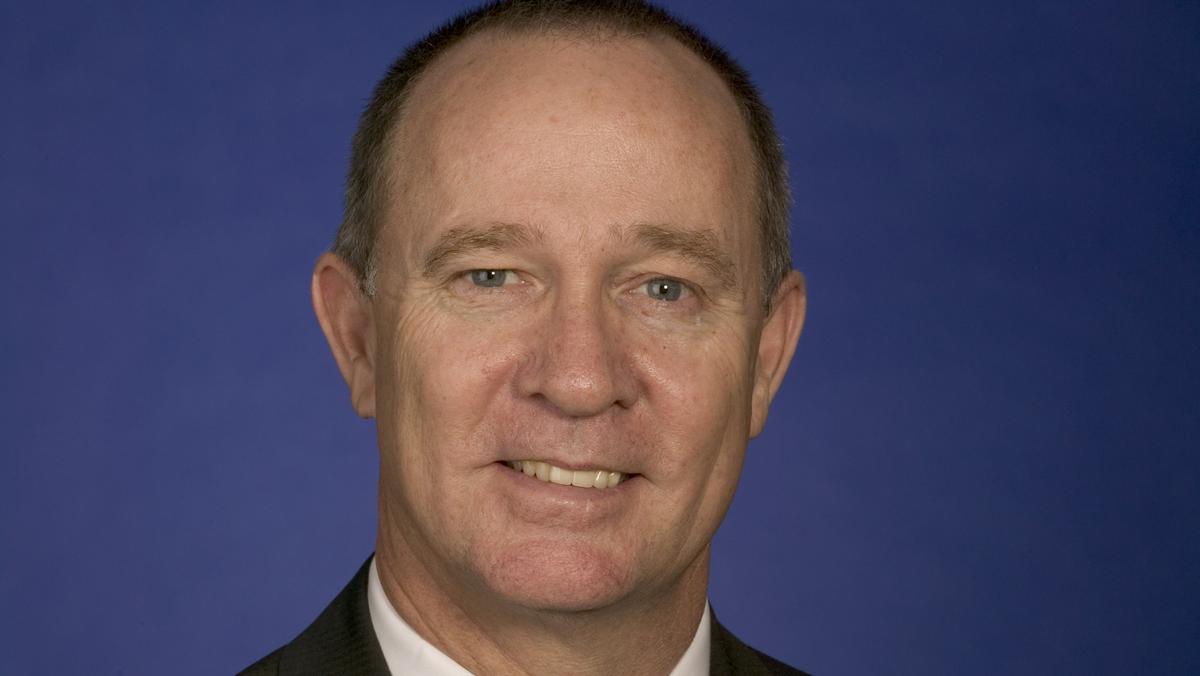 Old Dominion Freight Line (NASDAQ: ODFL) CEO David Congdon lands on ...