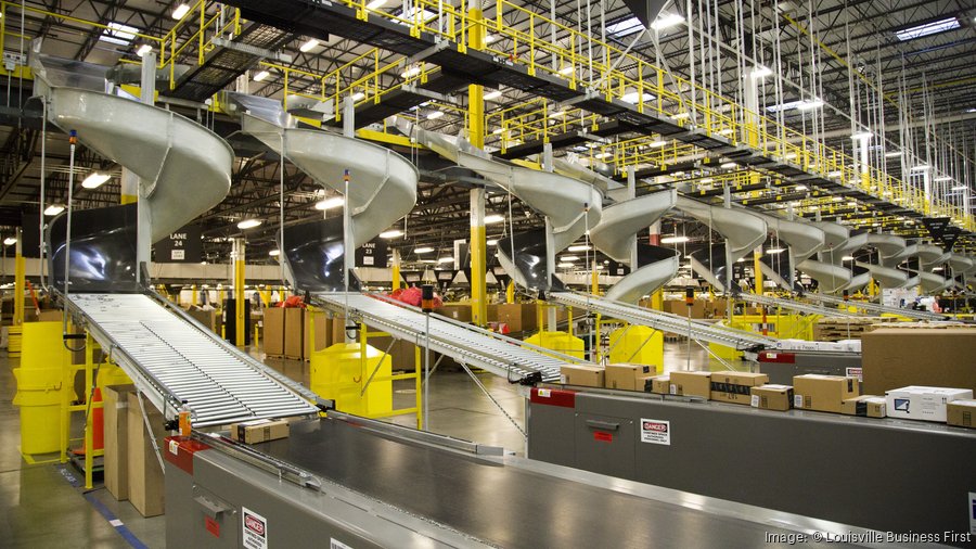 Amazon's arrival will help more than just Logistics Park KC - Kansas ...