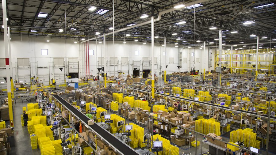 Amazon gets incentives, but Kansas stays mum on just how much - Kansas ...