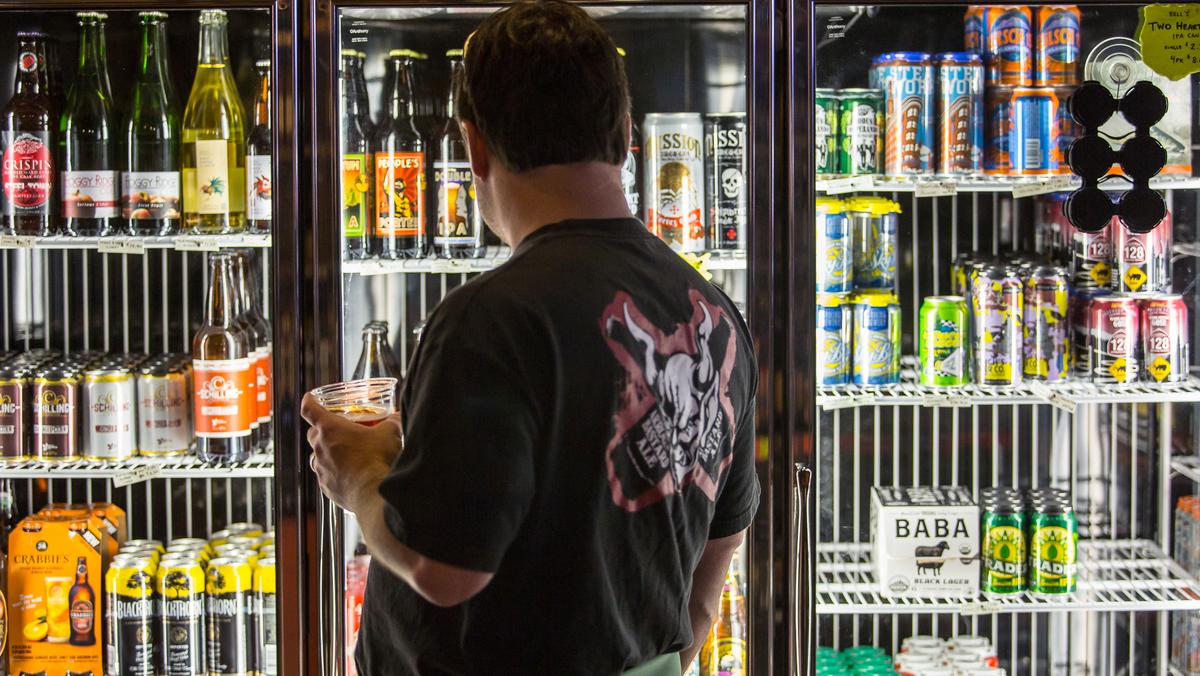 Arizona is one of the top states to sell booze to minors. The Arizona ...