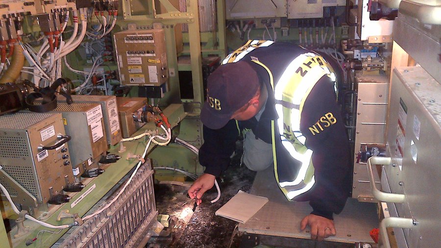 NTSB report: Boeing, FAA missteps caused Dreamliner battery fire ...