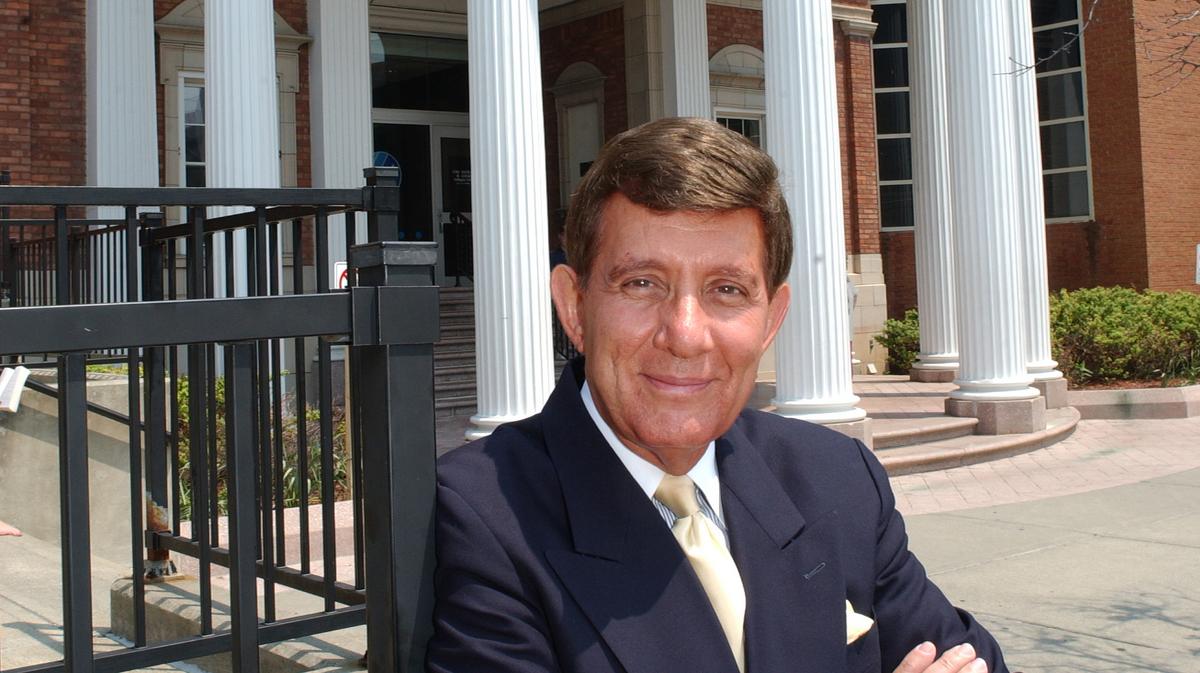 James Barba, President and CEO of Albany Medical Center, is living the ...