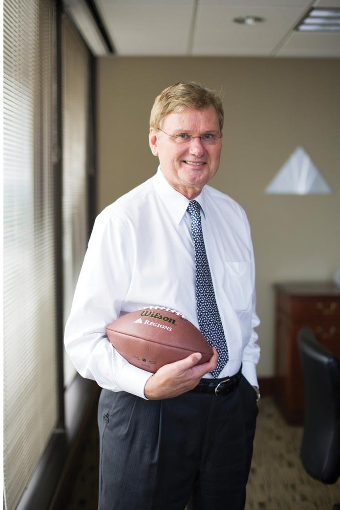 Journal Profile: Dan Hodges - Austin Business Journal