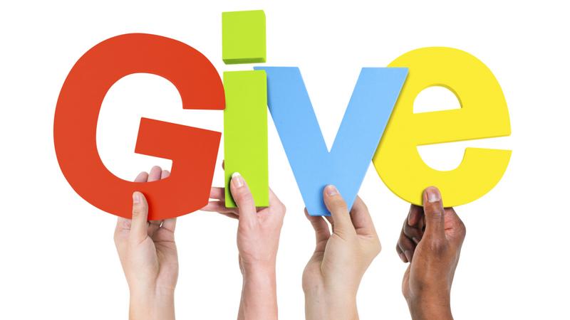 Charitable giving pays off ... for everyone - Bizwomen