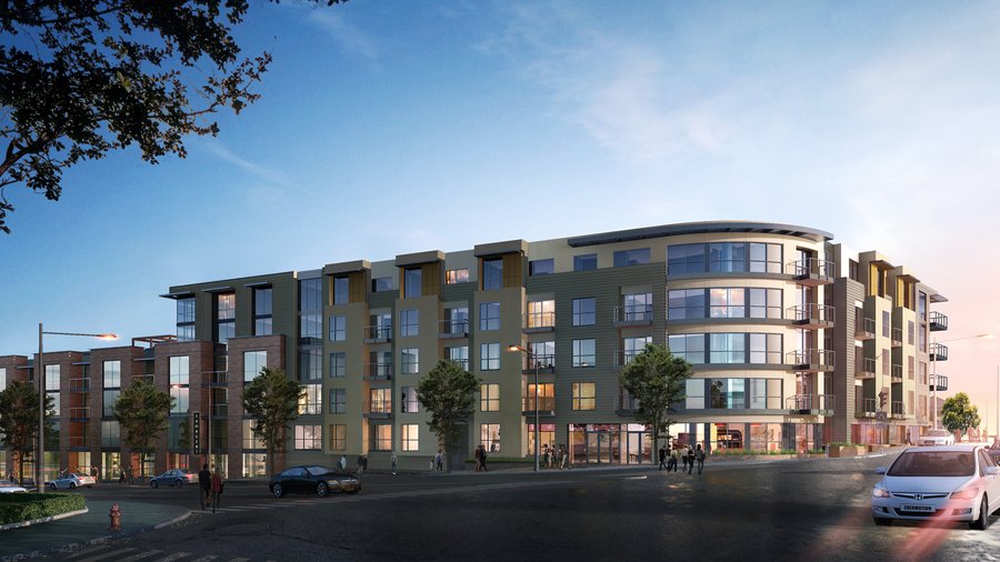 SRM Development Temescal Apartments