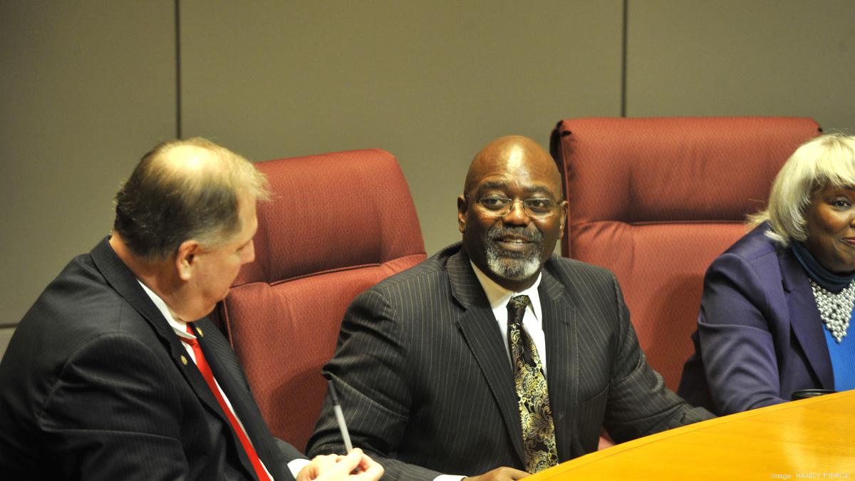 Firing up pay-hike talks for Mecklenburg County commissioners ...