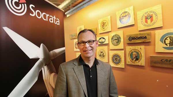 Seattle data-as-a-service startup Socrata helps governments make sense ...