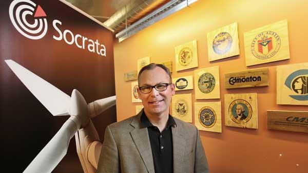 Seattle open data startup Socrata to be acquired by Tyler Technologies ...