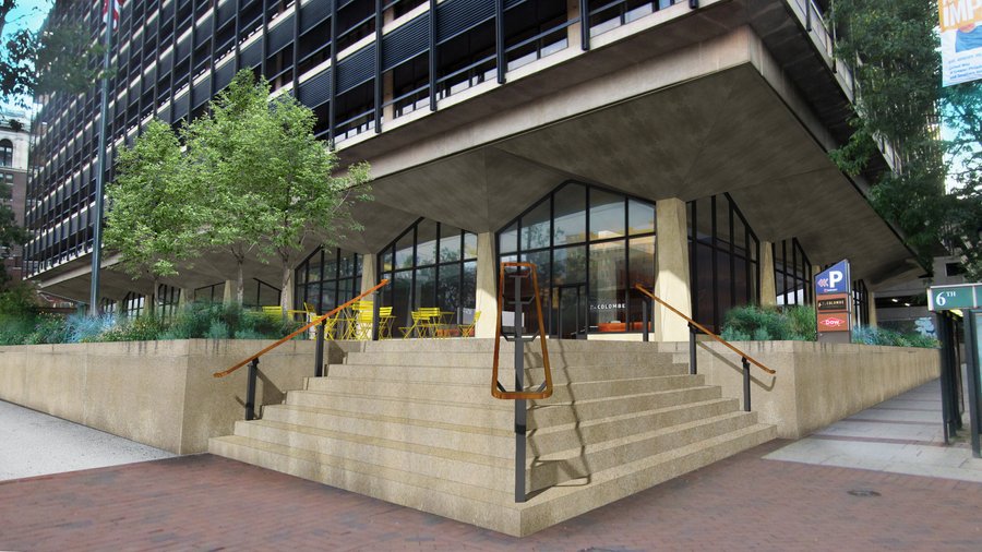 3 'different levels' to historic nomination for Rohm & Haas building in ...