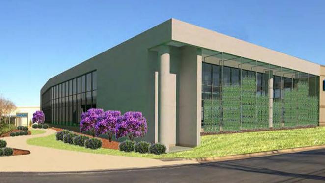 Kmart (NASDAQ: SHLD) distribution center could see new life as facility ...