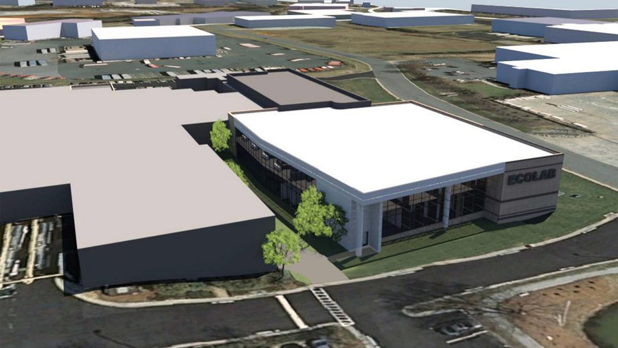 Ecolab Inc. to expand Greensboro operations, add 45 jobs - Triad ...