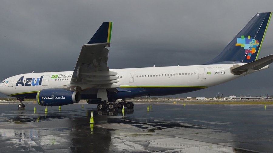 Azul Brazilian Airlines launches first international flight at FLL ...